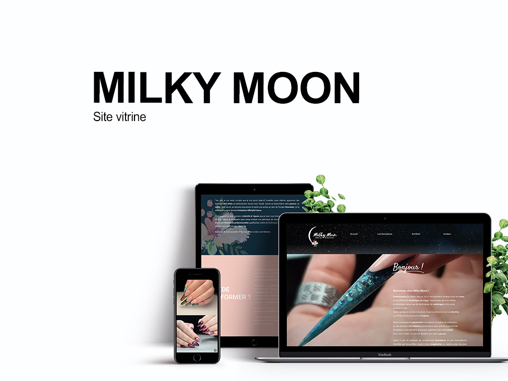 Milky Moon - maestroprod